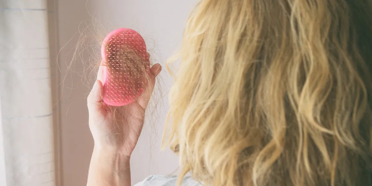 Haarausfall in der Perimenopause | Hairgivers