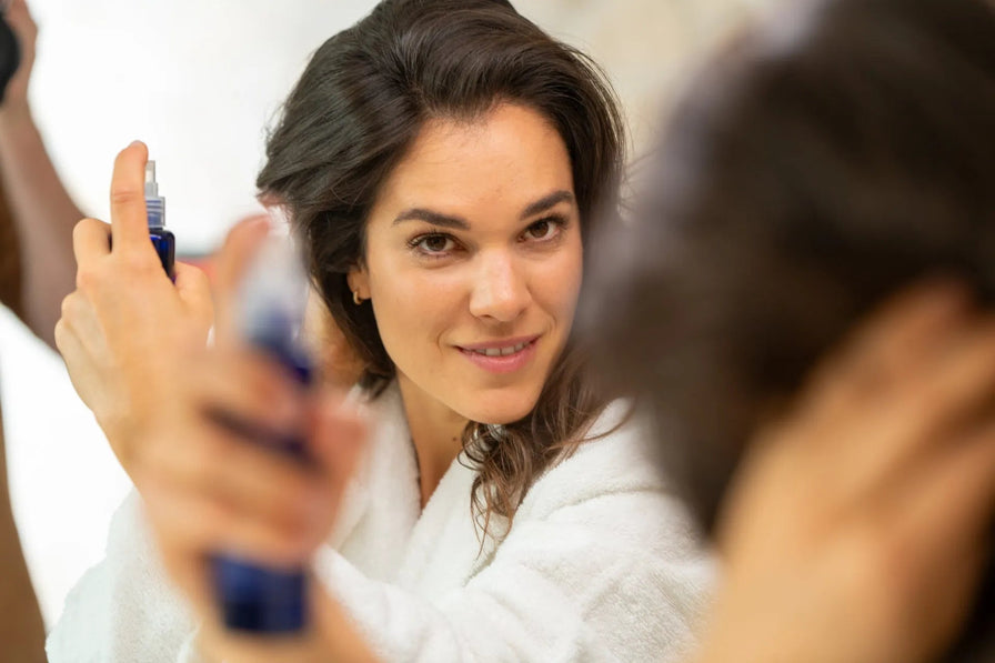 Alopecia totalis: Der totale Haarausfall Ursachen & Behandlungen ...